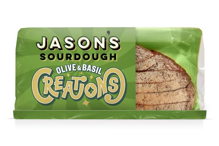 Jason’s Sourdough unveils flavoured loaves and protein rolls | British ...